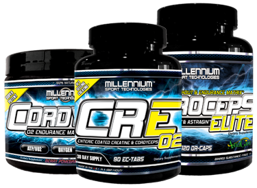 Millennium Sport Technologies :: Beyond Jacked Stack Ultimate Pre-workout!